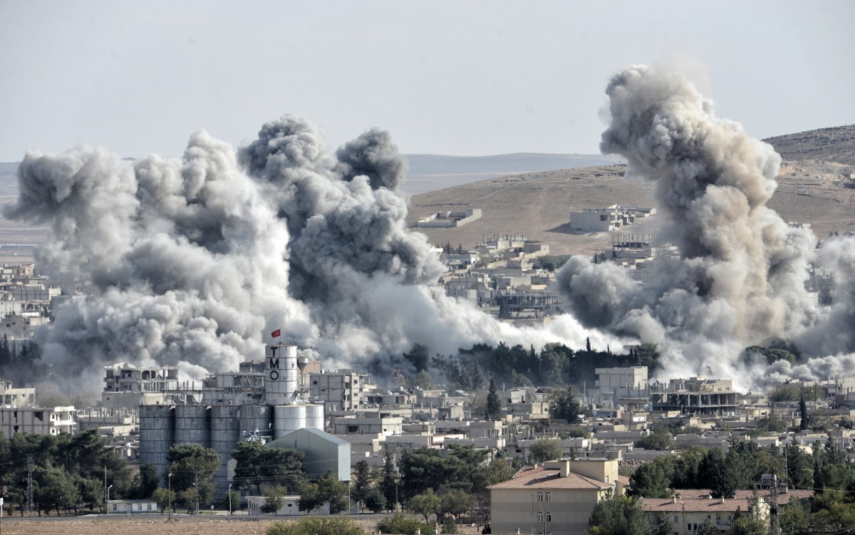 syria - APQ Global Limited (LON:APQ)